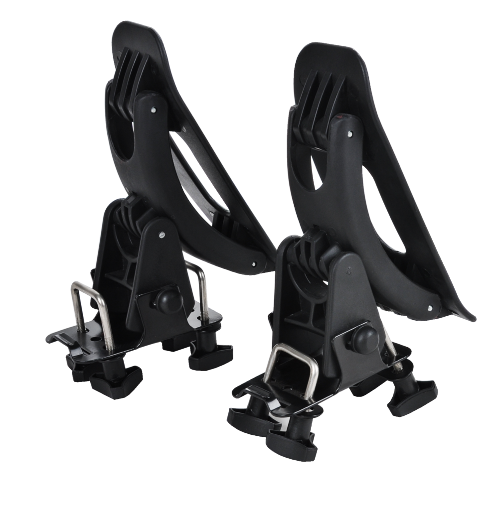 Side Loading Canoe Kayak Saddle Carrier - racktrip.com