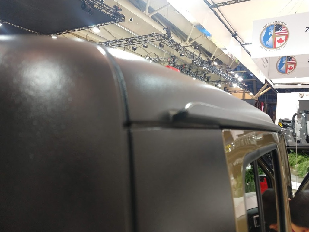 Universal Roof Rain Gutter Rack For Vehicle With Side L Rain Gutter ...