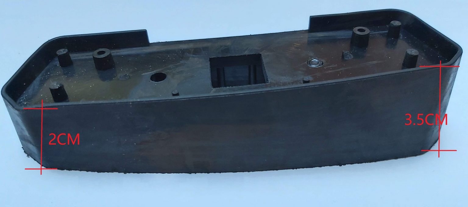 Raising Pads For Fixed Mounting Point Rack - racktrip.com