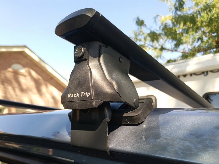 Universal Car Roof Rack For Car Without Side Rails Archives - RackTrip ...