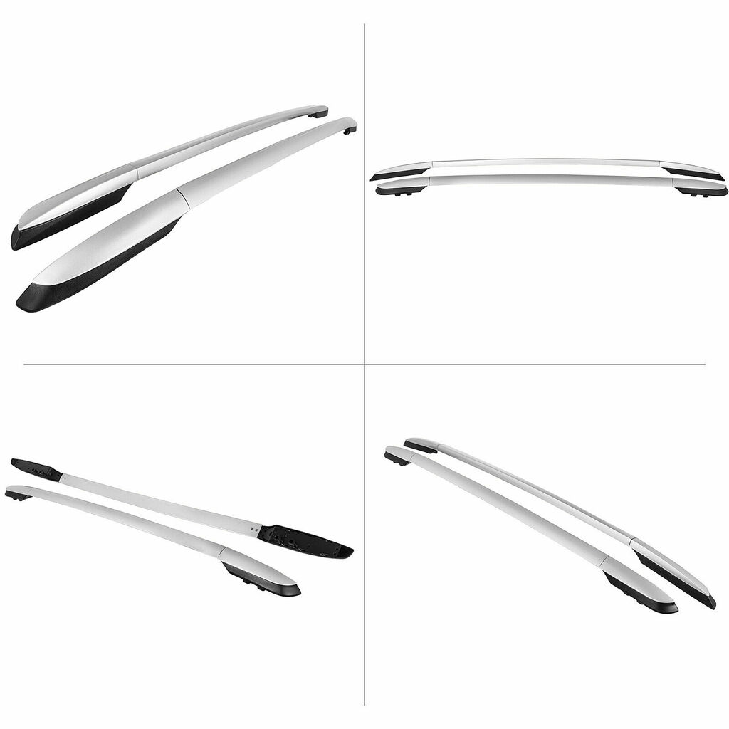 Special Rails for 2013-2018 Toyota RAV4 Bare Roof - racktrip.com