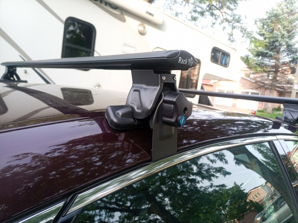 Heavy Duty Junior Jet Wing Aerodynamic Car Roof Rack For Bare Roof Car ...