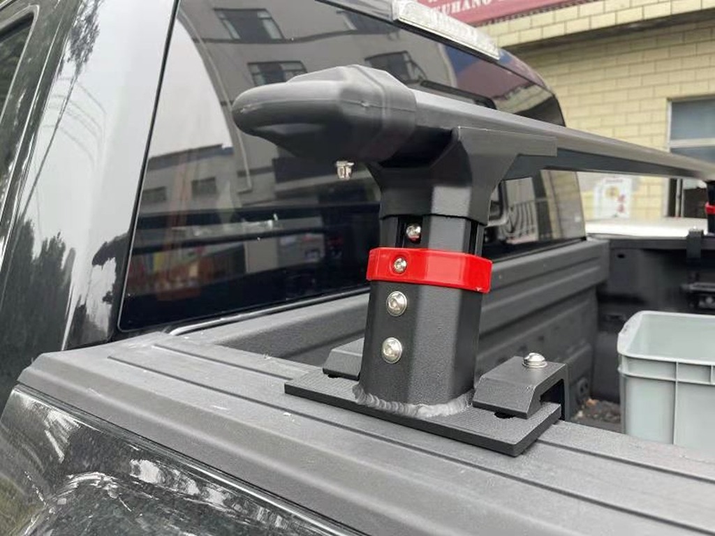 Low Profile Heavy Duty Universal Pickup Truck Bed Rack - racktrip.com