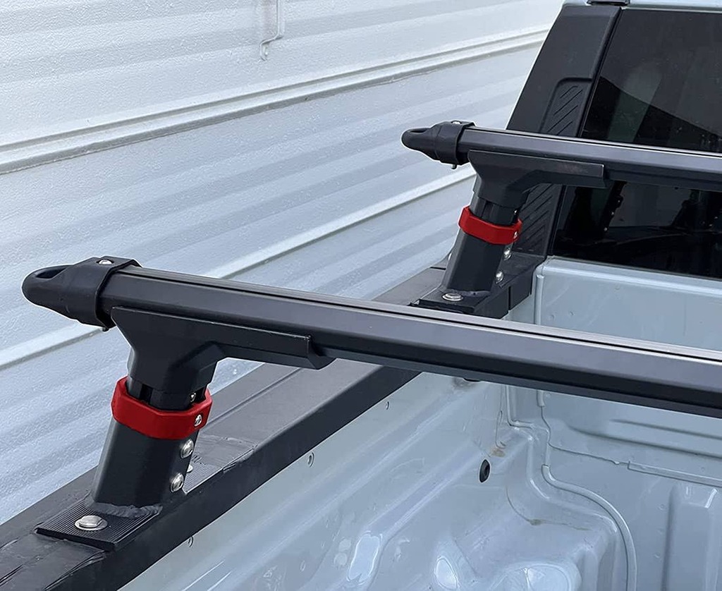 Low Profile Heavy Duty Universal Pickup Truck Bed Rack - racktrip.com
