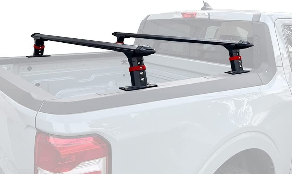 Low Profile Heavy Duty Universal Pickup Truck Bed Rack - racktrip.com