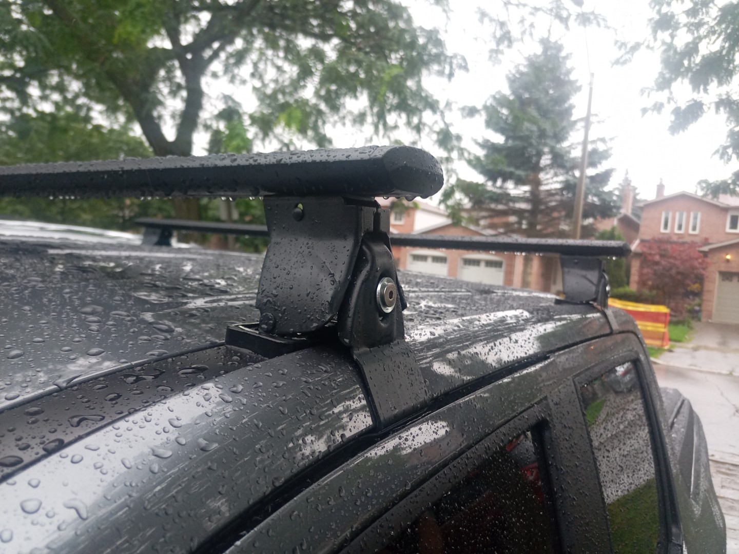 2021 Ford Maverick Pickup Truck Jet Wing Roof Rack - RackTrip - Canada ...