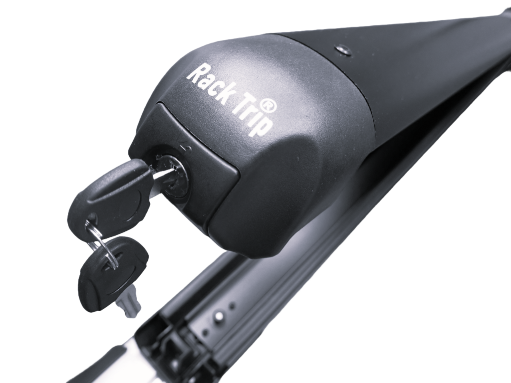 Premium Large Car Top Ski Rack Snowboard Rack Carrier