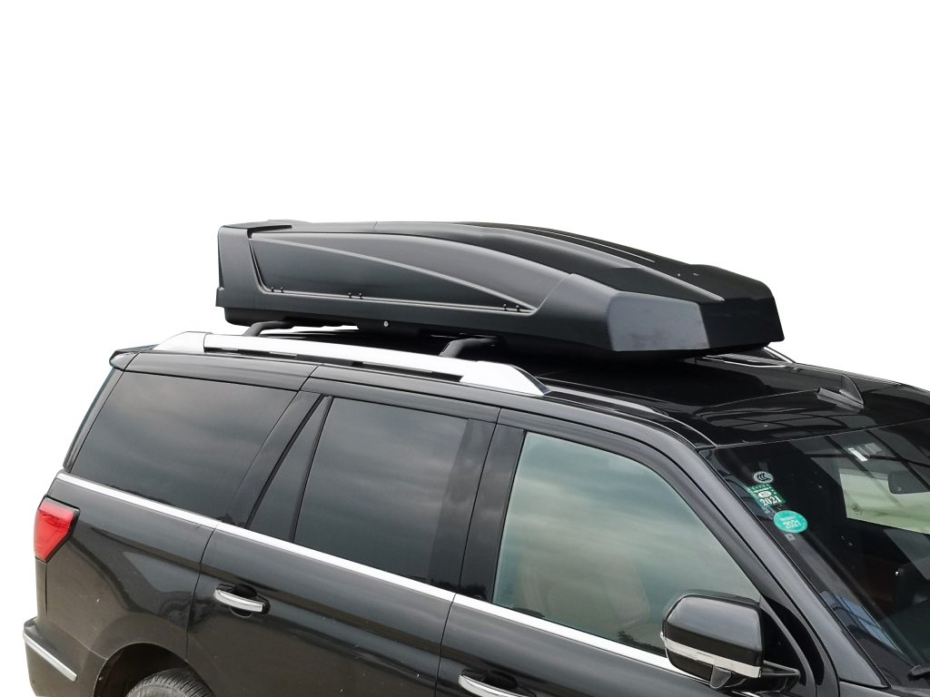 Premium Extra Large Car Roof Carrier Cargo Box – 680 Liters/24 C.F ...
