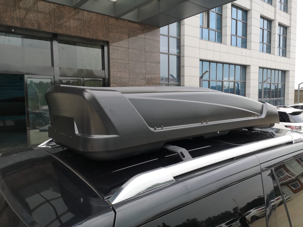 Premium Extra Large Car Roof Carrier Cargo Box – 680 Liters/24 C.F ...