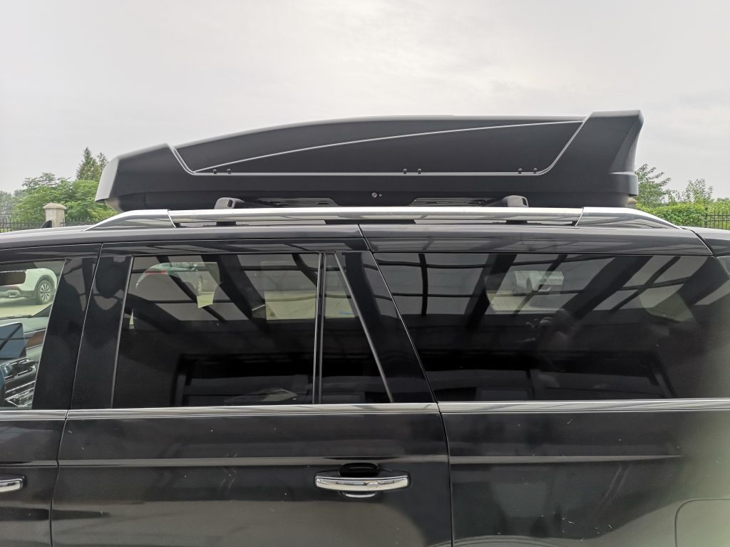 Premium Extra Large Car Roof Carrier Cargo Box – 680 Liters/24 C.F ...