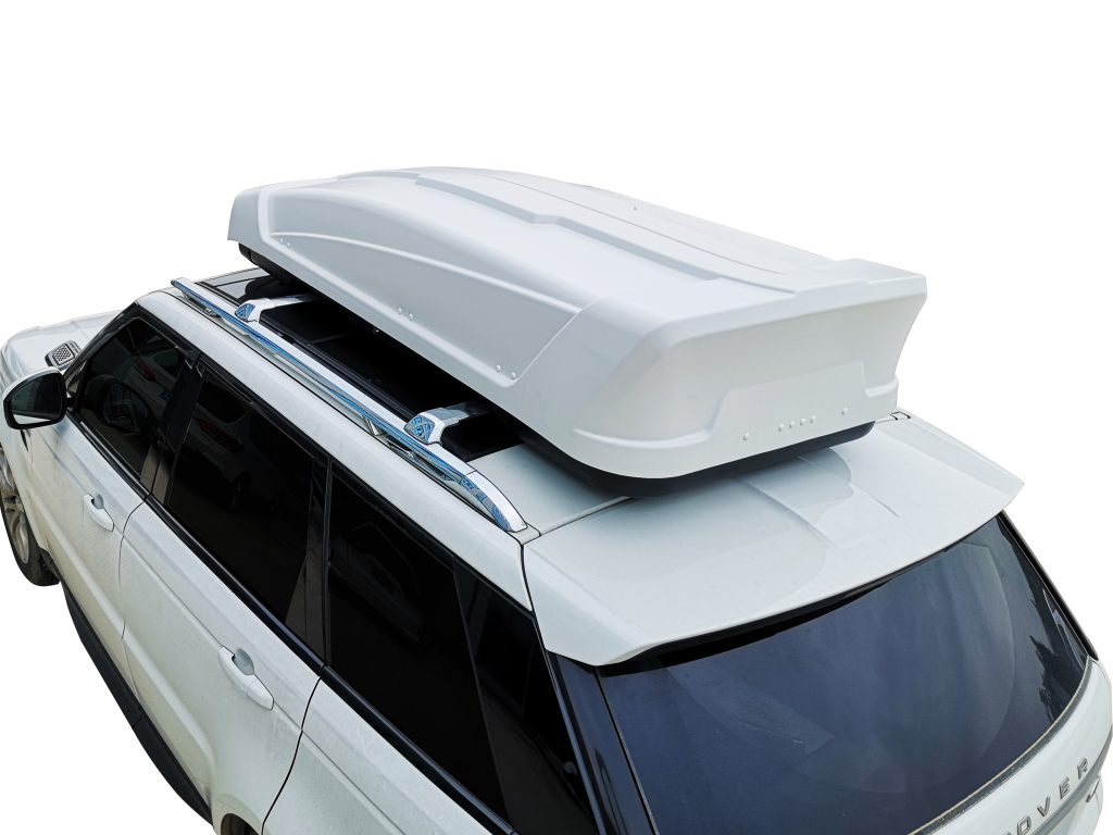 Premium Extra Large Car Roof Carrier Cargo Box – 680 Liters/24 C.F ...